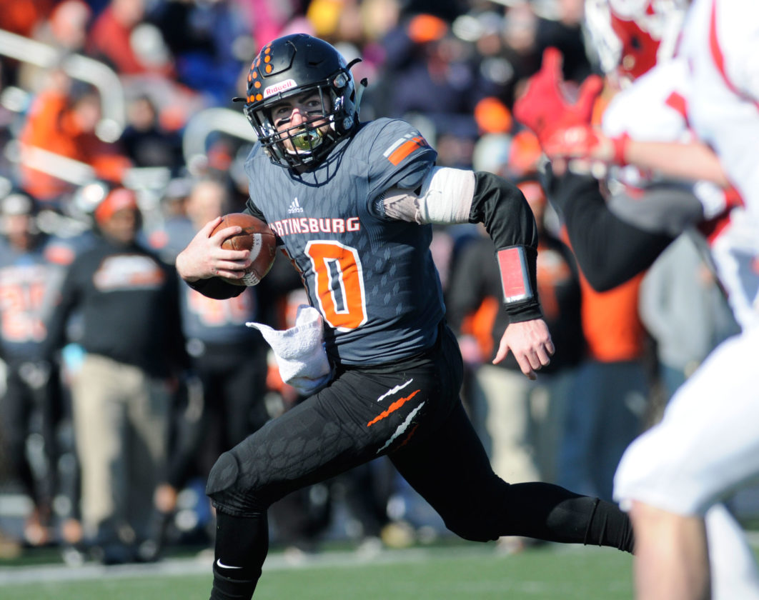 Martinsburg’s Harman wins Carl Lee Award | News, Sports, Jobs - News ...